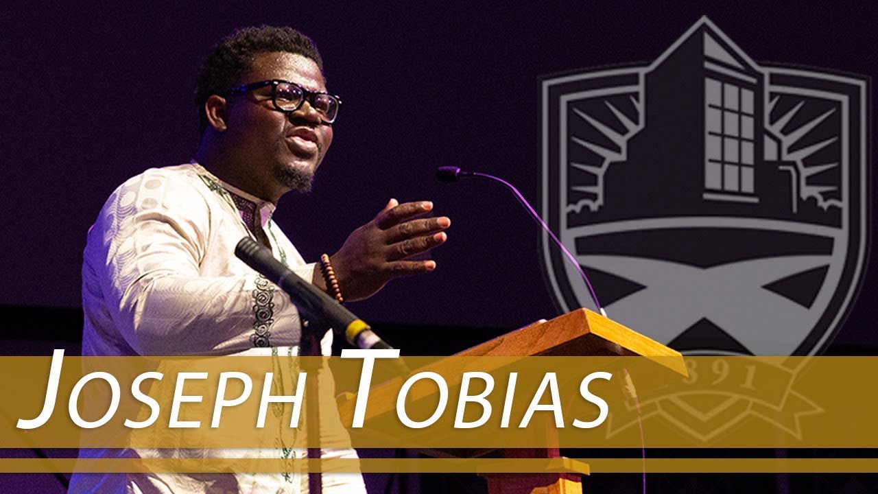 Undergraduate Chapel - Joseph Tobias - YouTube