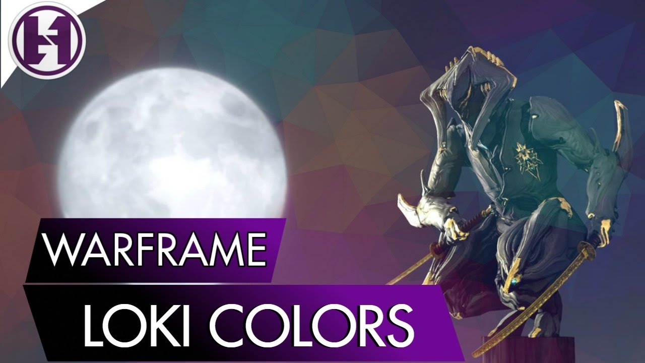 Fashionframe loki color schemes *Kill em wit Style* - YouTube