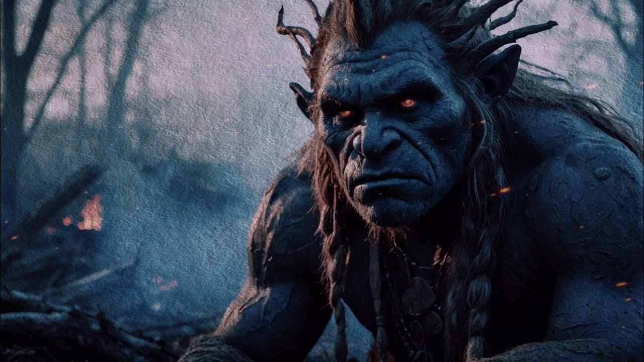 Trolls: Beings of Darkness and Mystery – Norse mythology - YouTube