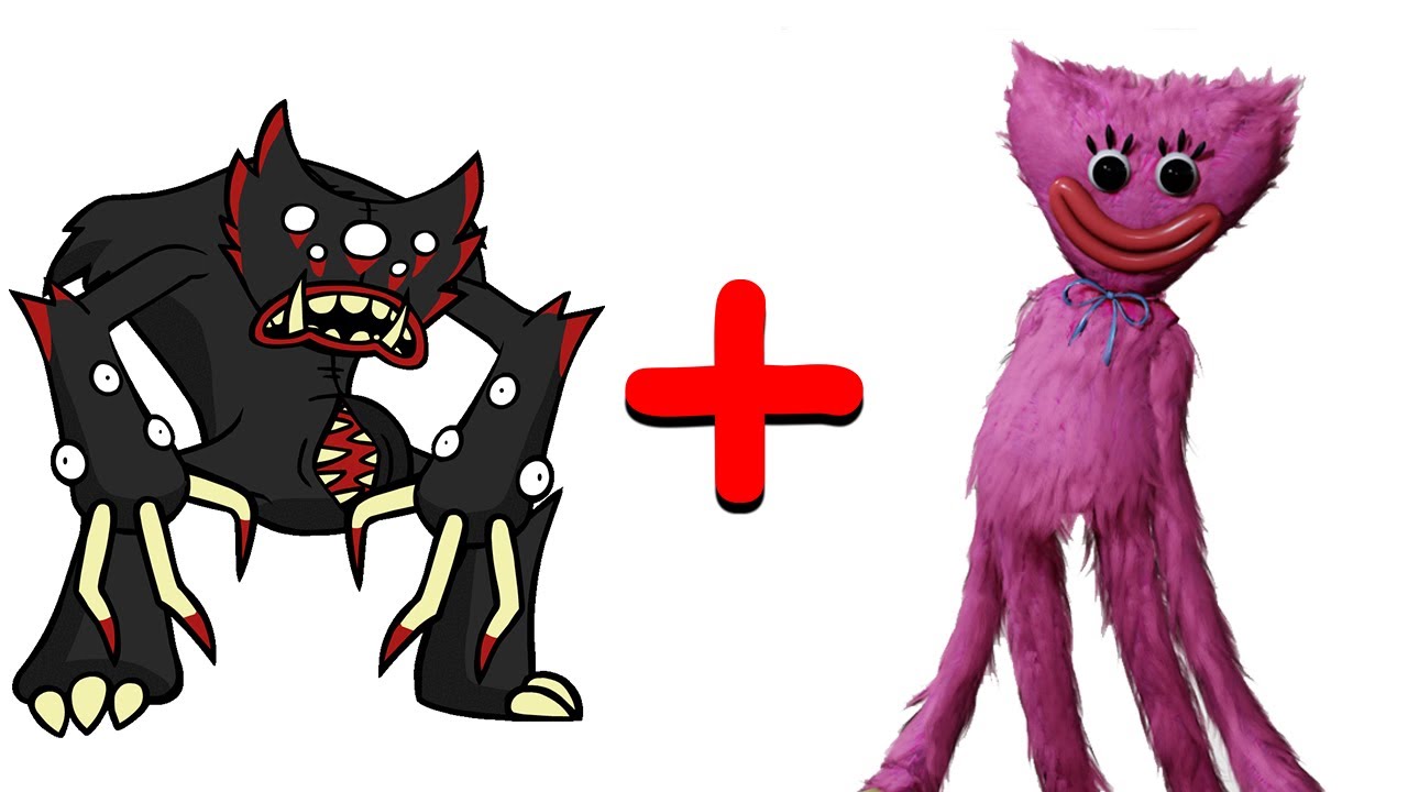 Killy Willy + Kissy Missy = ??? Poppy Playtime Animation #10 - YouTube