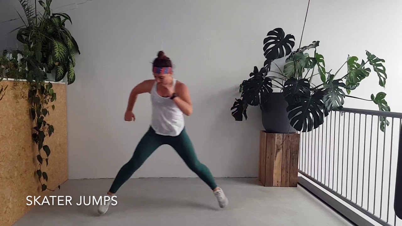 Skater Jumps - YouTube
