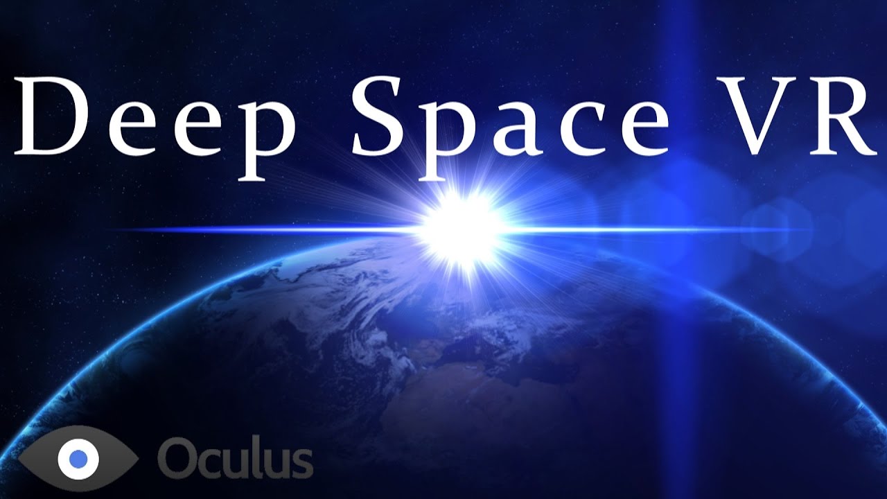 Deep Space VR play - YouTube