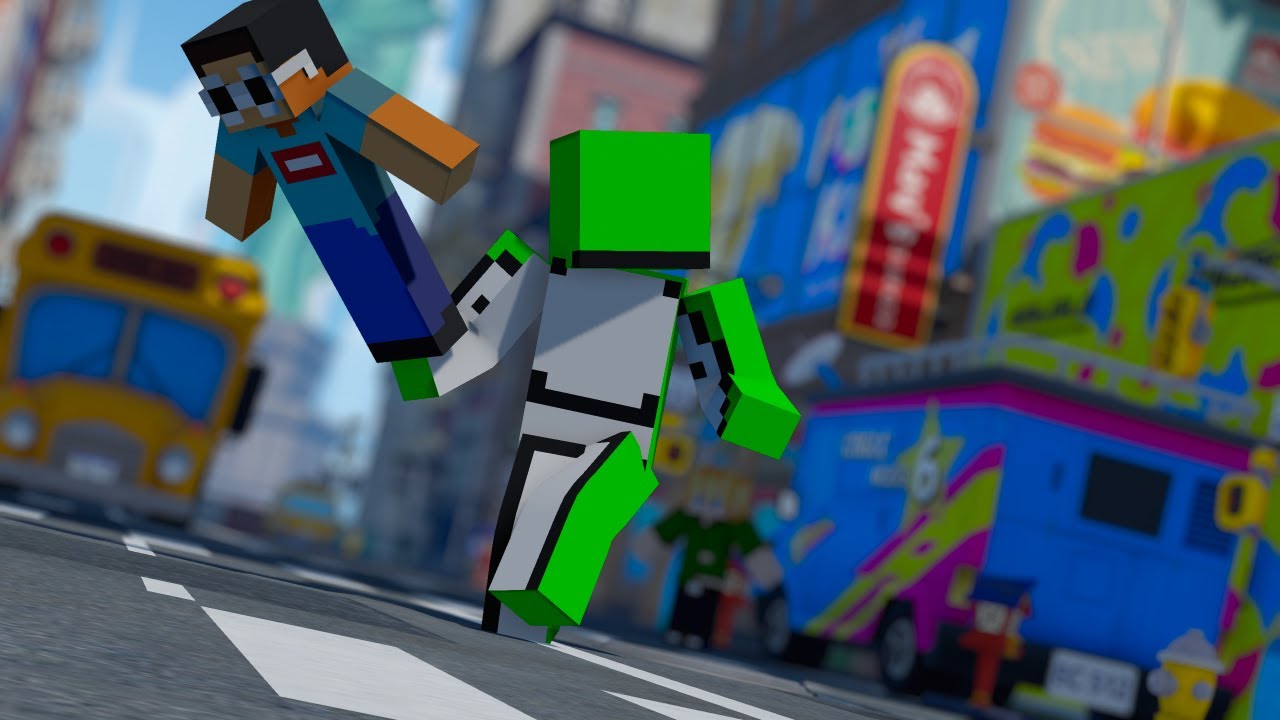 Buff Dream???!! 😳😳 - YouTube