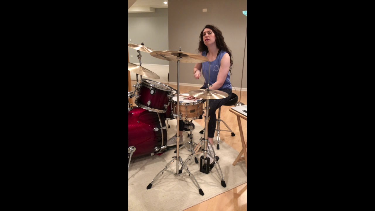 Truth Hurts - Lizzo - Jessica Burdeaux Drum Remix - YouTube