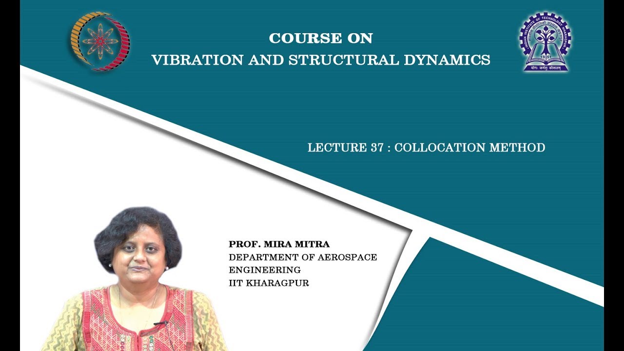 Lecture 37: Collocation Method - YouTube