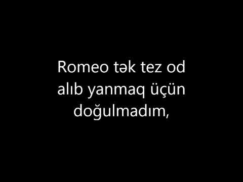 Hamlet İsaxanlı - Səni sevdim çox sadəcə...