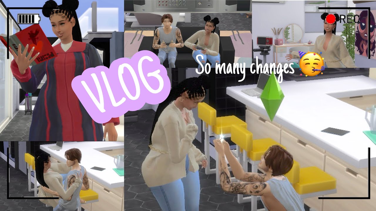 OMG!! Exciting things happening | Janae Vlogs - YouTube