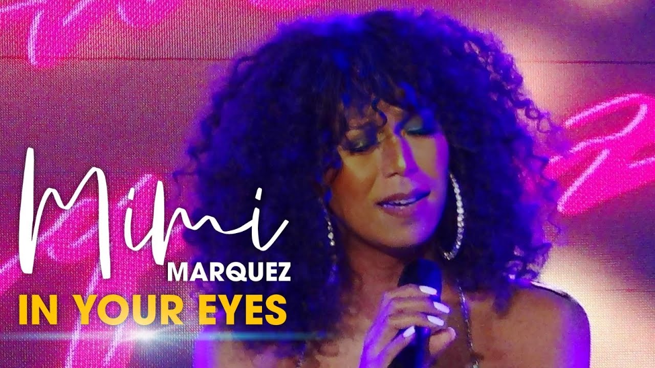MIMI MARQUEZ - In Your Eyes (Viva Café | May 11, 2024) - YouTube
