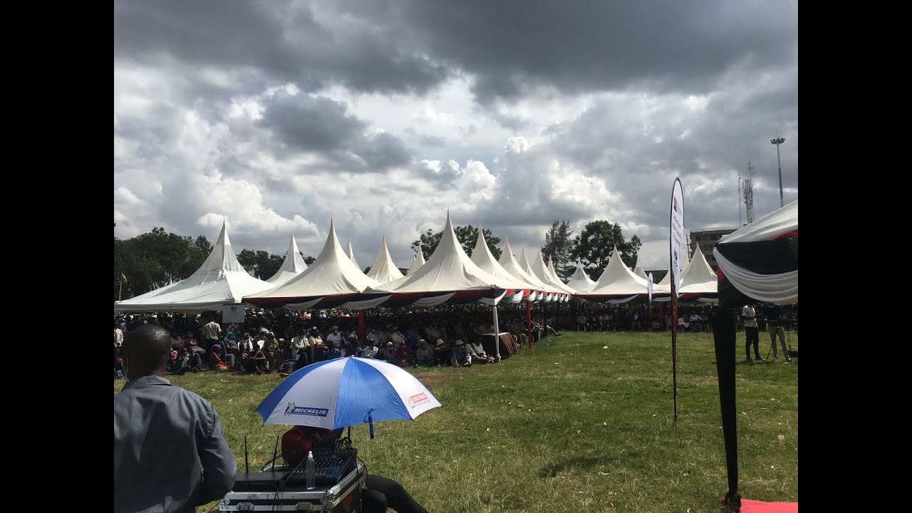 Launch of coffee price stabilization framework & farm input subsidy ...