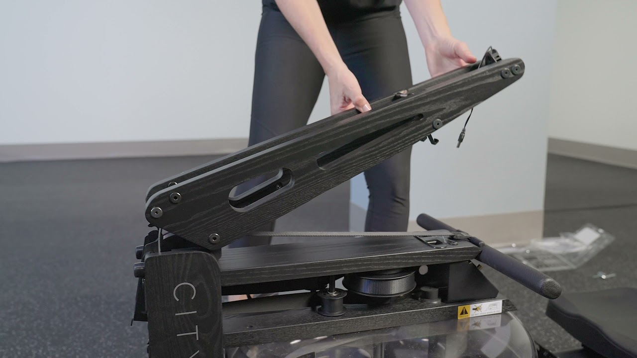 Step 4 - Max Rower - YouTube