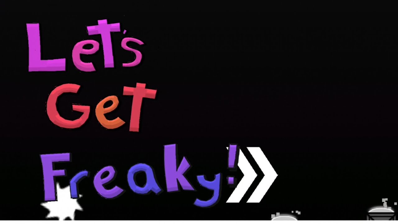 FREAKY MODE 100% By: tro5 (Demon #26 & #27) - YouTube