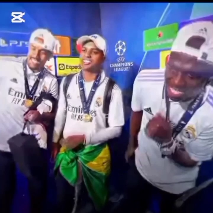 Vinicius jr, Rodrigo Brazilian vines #football #edit #rodrigo #vinicius ...