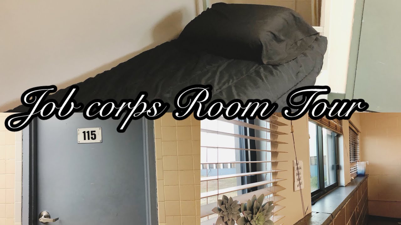 Job corps:Room Tour - YouTube