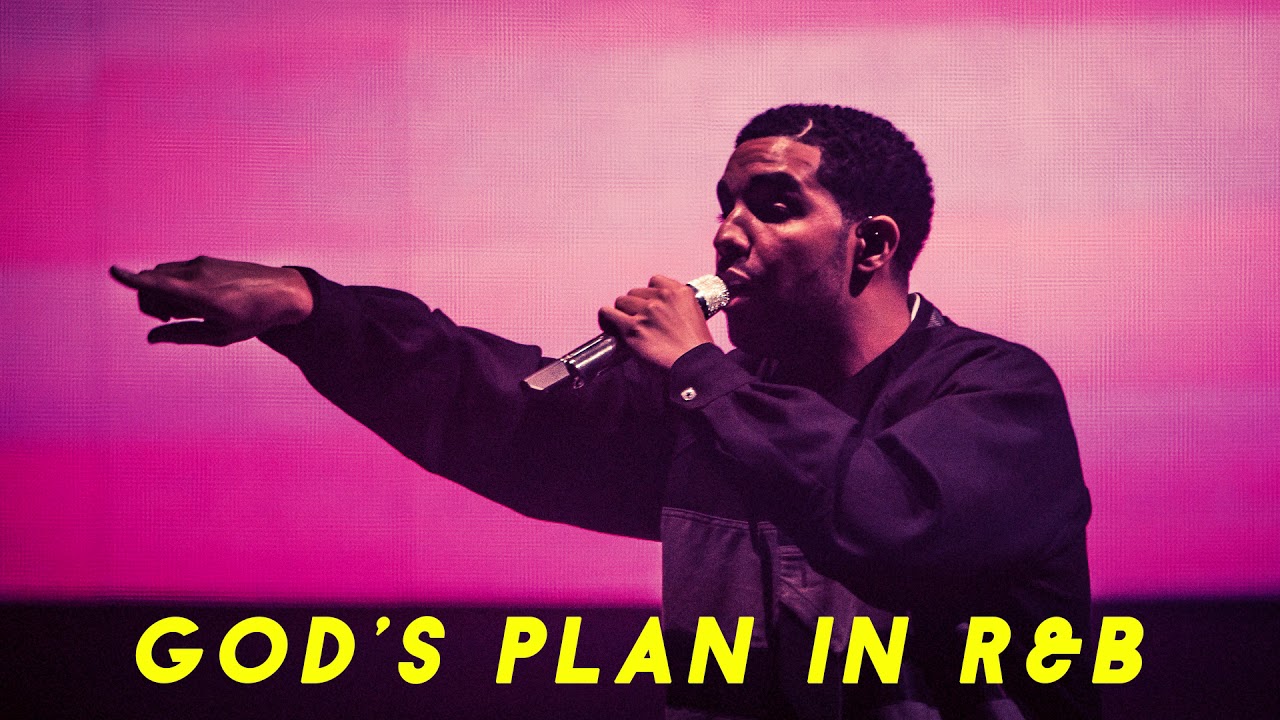 God's Plan in R&B - YouTube