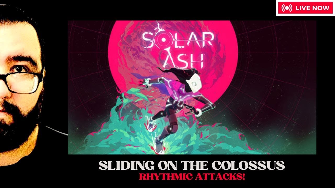 ROAD TO 400 | Sliding on the Colossus | Solar Ash - YouTube