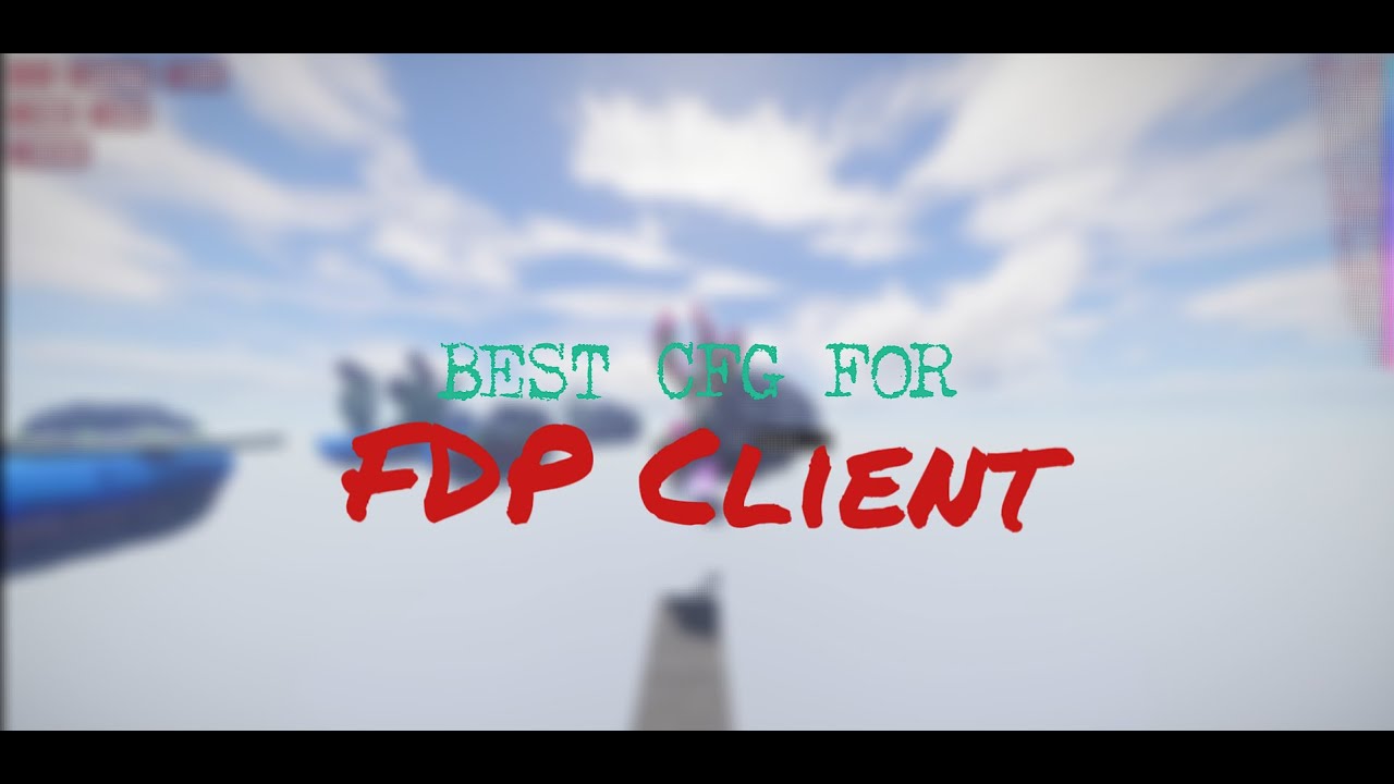 BEST Bypass for Blockms on FDP Client - YouTube