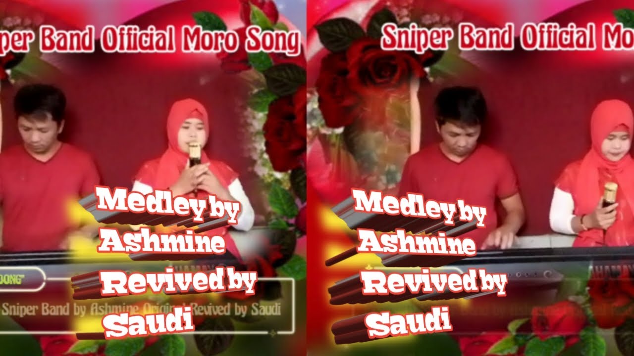 Medley by Ashmine of Sniper Band Official Moro Song. - YouTube