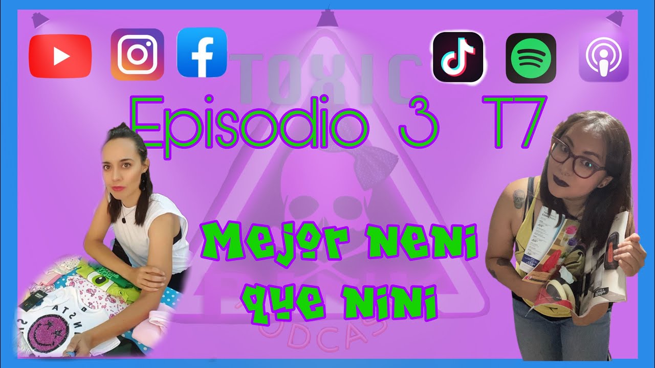 Toxic Pink: Episodio 3 T7 "Luces, cámara y soporten!" Mejor nenis que ...