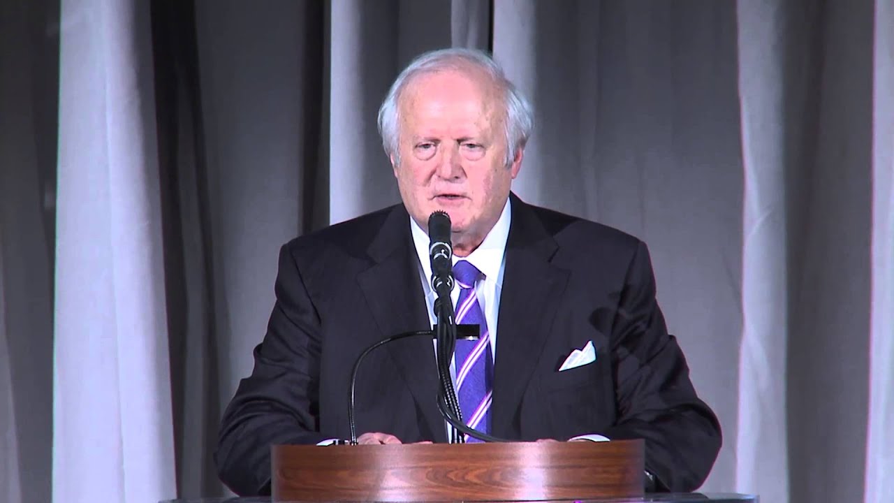Oct. 26, 2015 - USINDO President David Merrill Delivers Closing Remarks ...