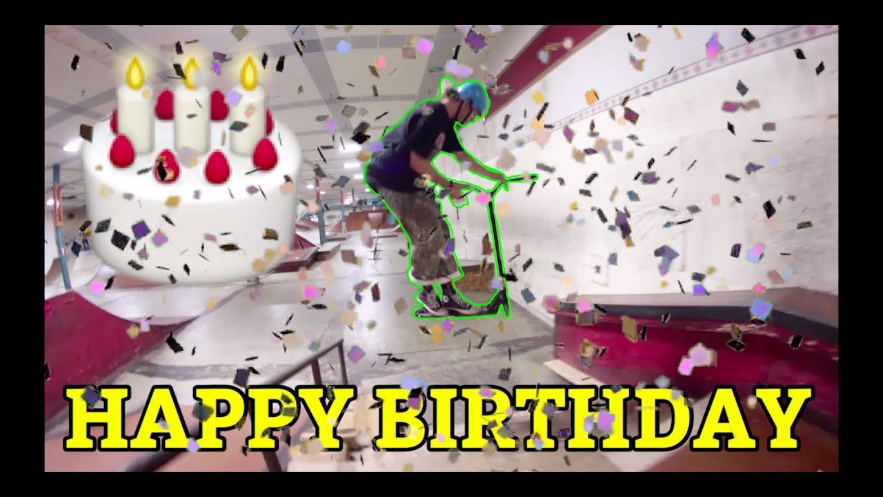 HARLEYS BIRTHDAY SESH! Chenga Chronicles Ep 57 - YouTube