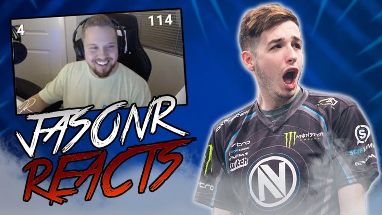 JASONR REACTS TO "HOW KENNYS REALLY PLAYS CS:GO" BY SUPERSTITUM - YouTube