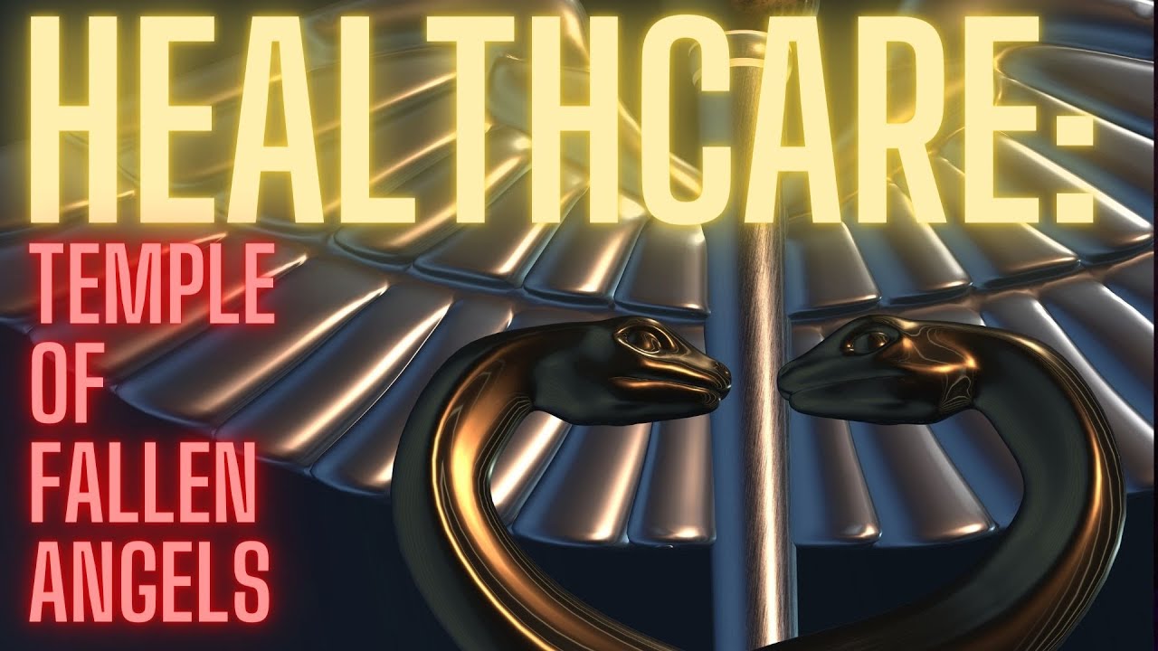 Healthcare Temple to FALLEN ANGELS | Vicki Joy Anderson - YouTube