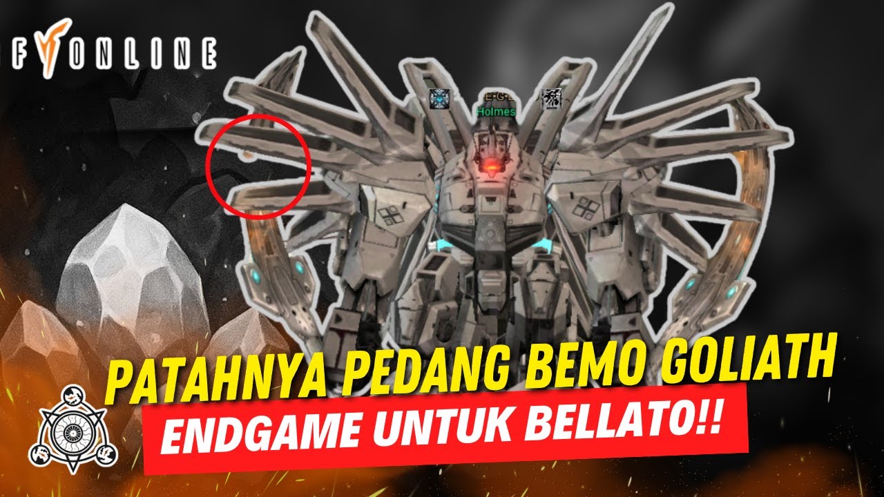 RUSAKNYA GAMEPLAY RF ONLINE ORIGIN - Bemo Cuma Bisa Farming Lawan ACC ...