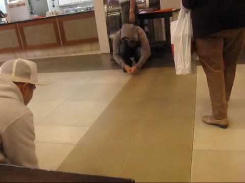 Invisible Rope Trick - YouTube