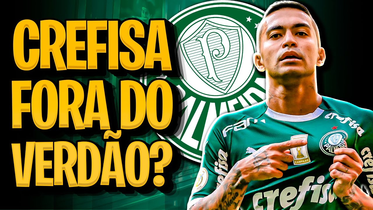 O FIM DO DINHEIRO DA CREFISA NO PALMEIRAS - Entenda TODA A HISTÓRIA ...