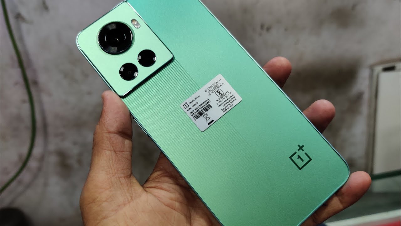 Oneplus 10R 5G Unboxing, First look & Review !! Oneplus 10R price ...