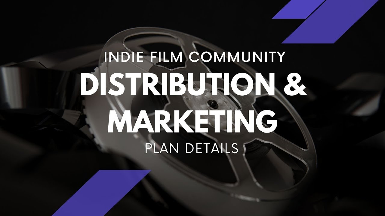 Distribution & Marketing Plan DETAILS - YouTube