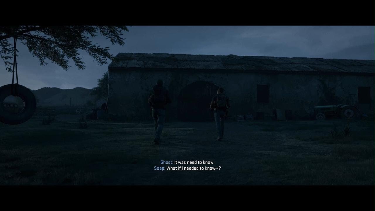 Call of Duty: Modern Warfare II: Preparing to rescue Alejandro ...