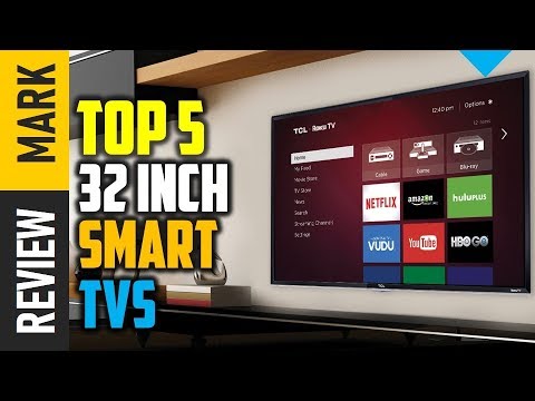 Best 32 inch smart tVs : 5 Top 32 inch smart tVs 2021 Reviews ( Buying ...