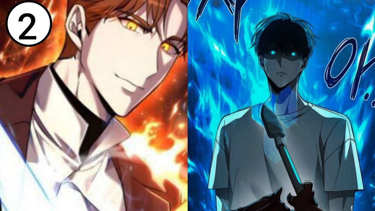 he has awaken weeks ability as a weapon maker #comic #manhwa - YouTube