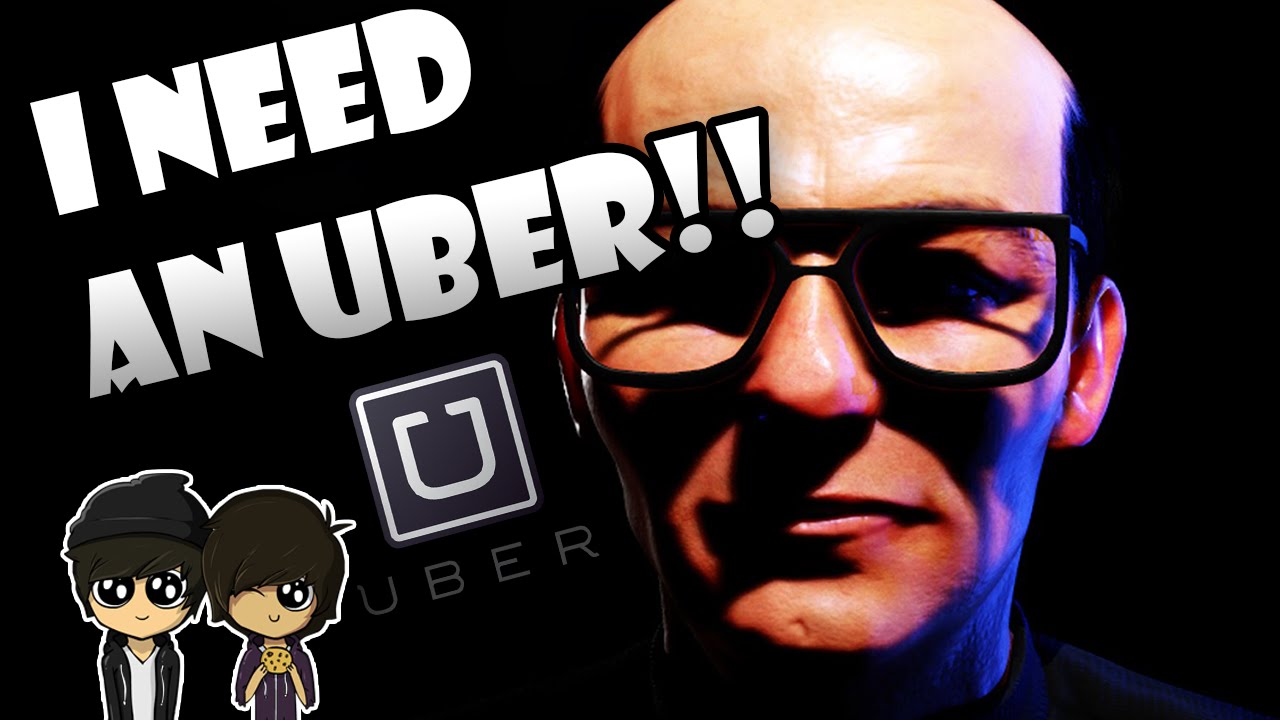 My Psycho Uber Driver!! | Rides with Strangers DEMO - YouTube