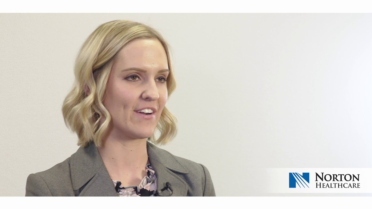 Kelly Johnston, APRN | Norton Medical Group - YouTube