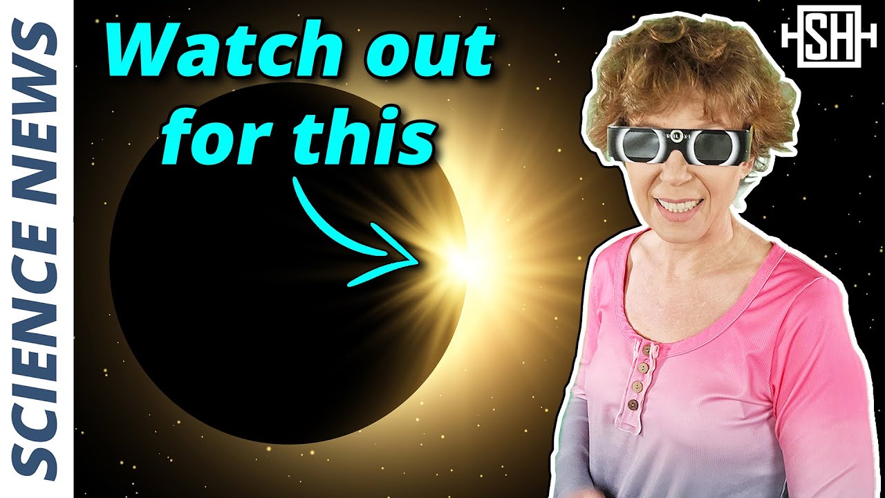 My first total eclipse: What I am looking forward to - YouTube