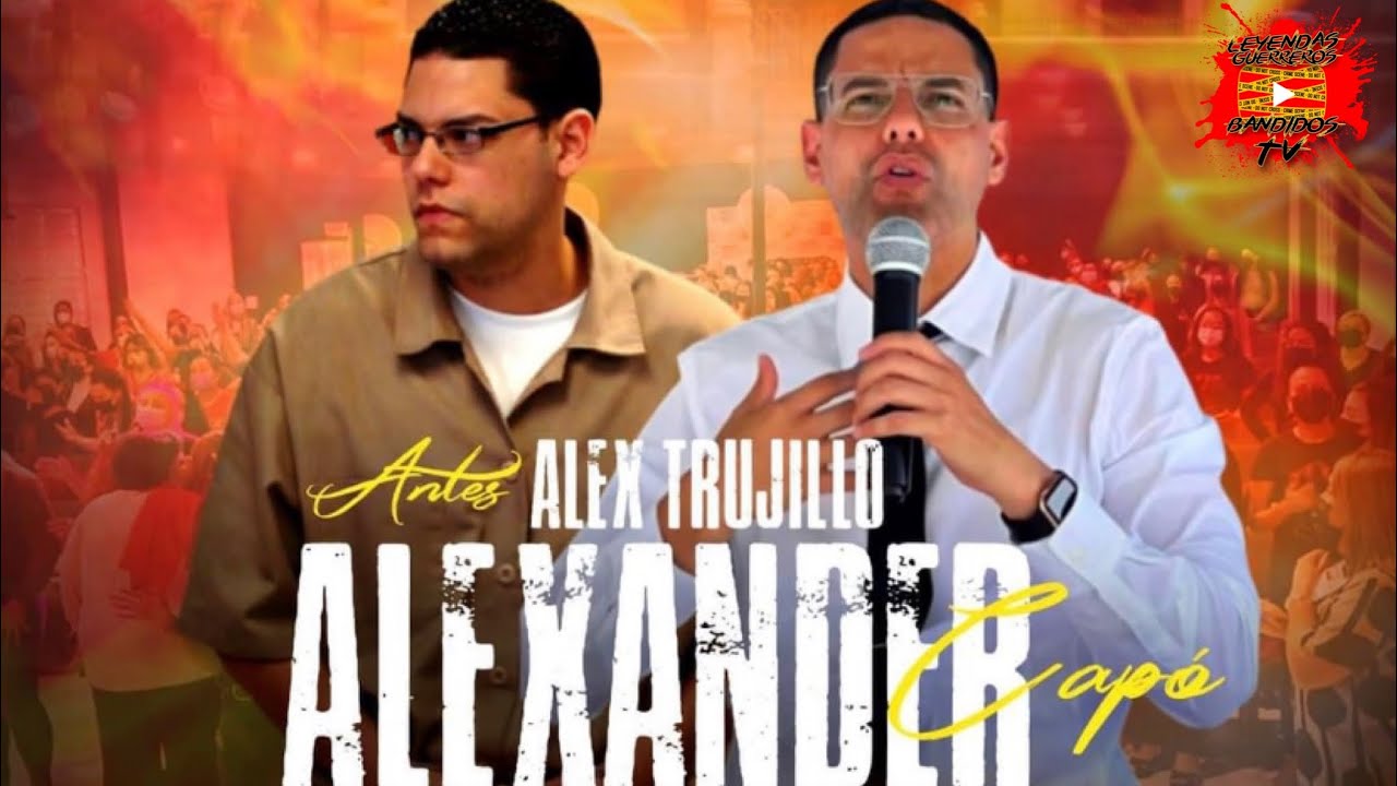 EL PODER DE LA ALABANZA ALEXANDER CAPO CARRILLO ANTES CONOCIDO COMO ...