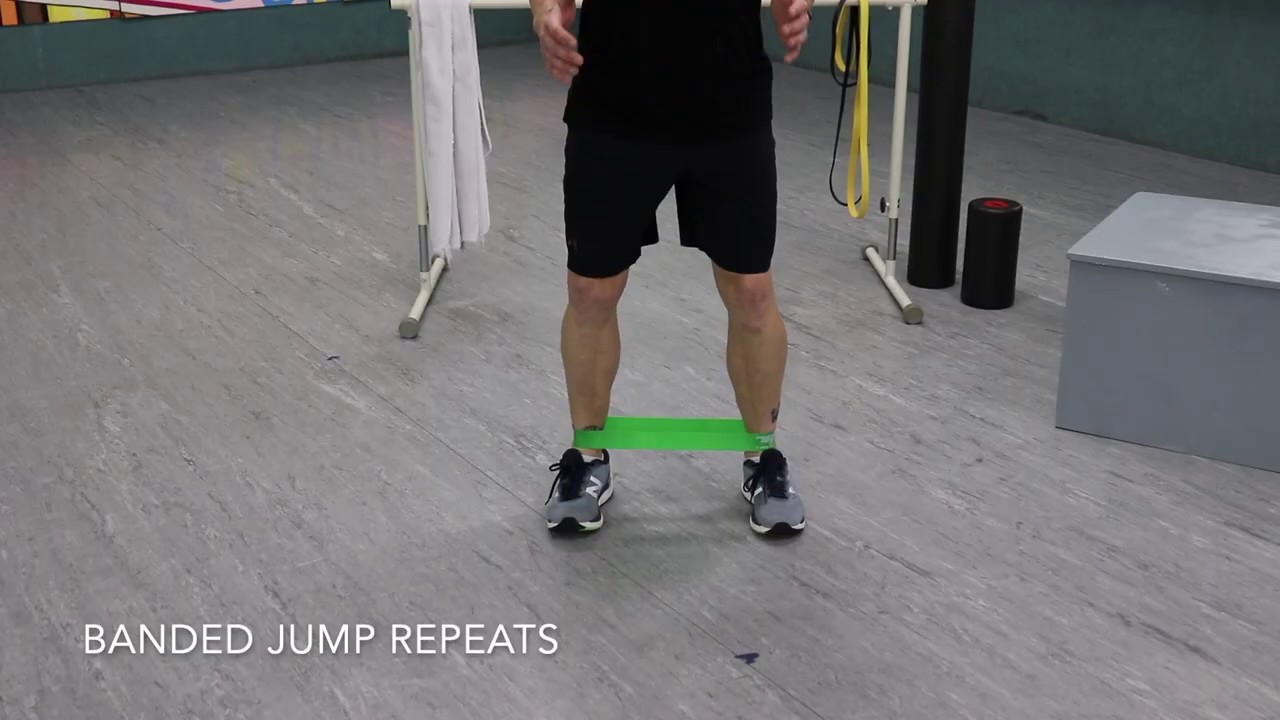 Banded Jump Repeats - YouTube