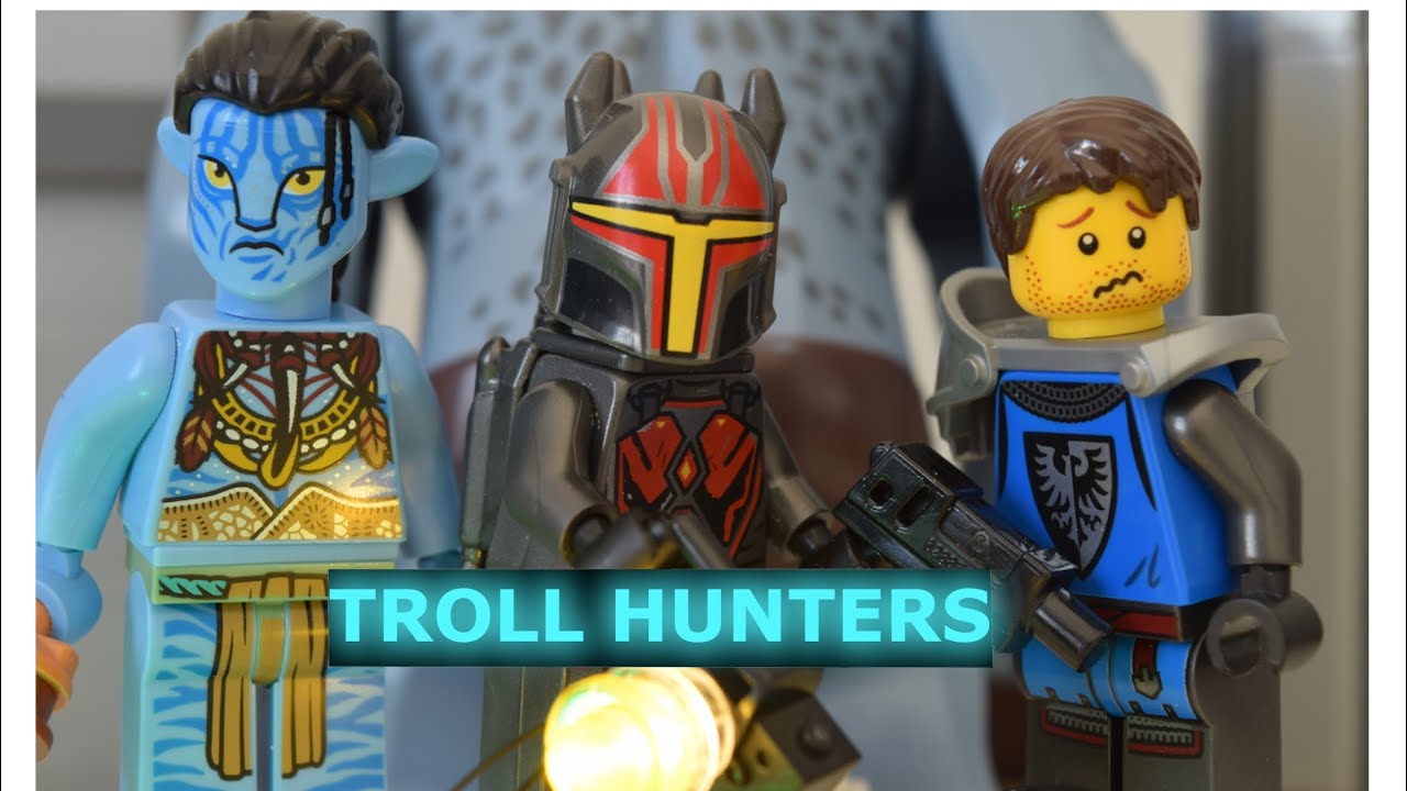 The Troll Hunters Documentary: A Star Wars, Avatar and Lord of the ...
