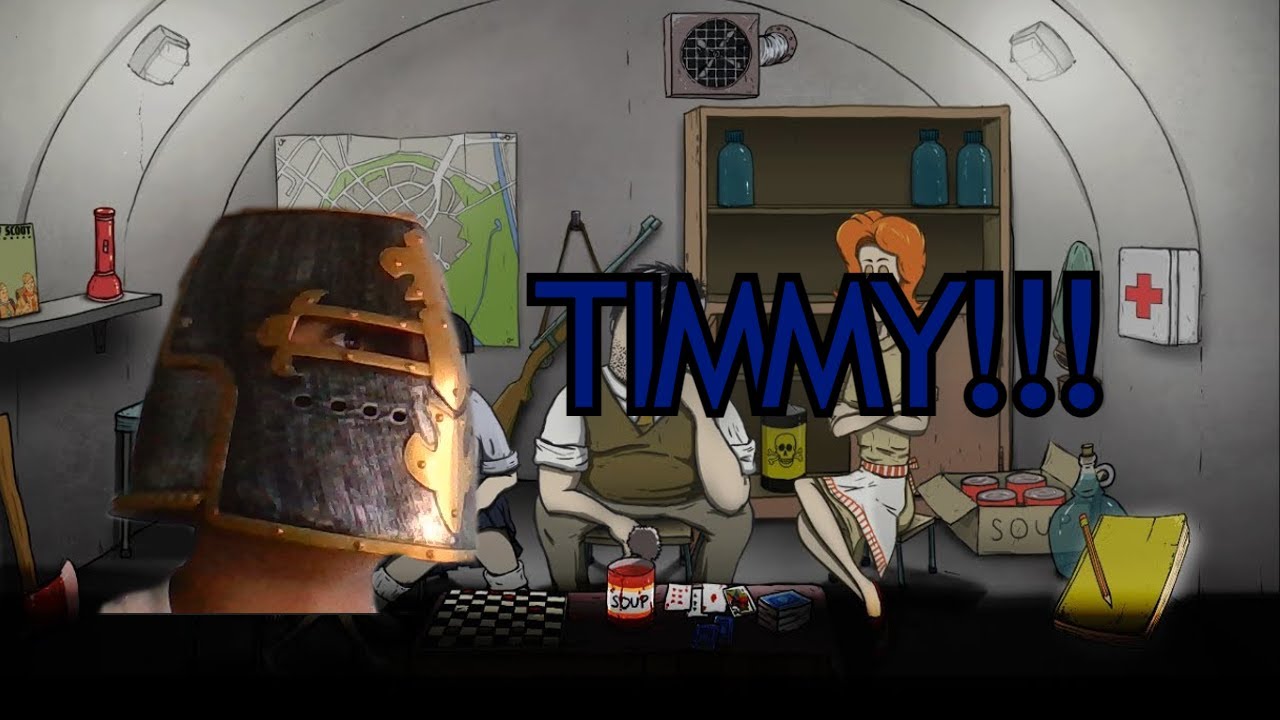 60 SEGUNDOS EP #1 || TIMMY se pone ENFERMO!!! - YouTube