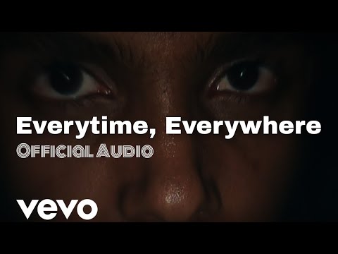 Everytime, Everywhere - KALOEN (Official Audio + Lyrics) - YouTube