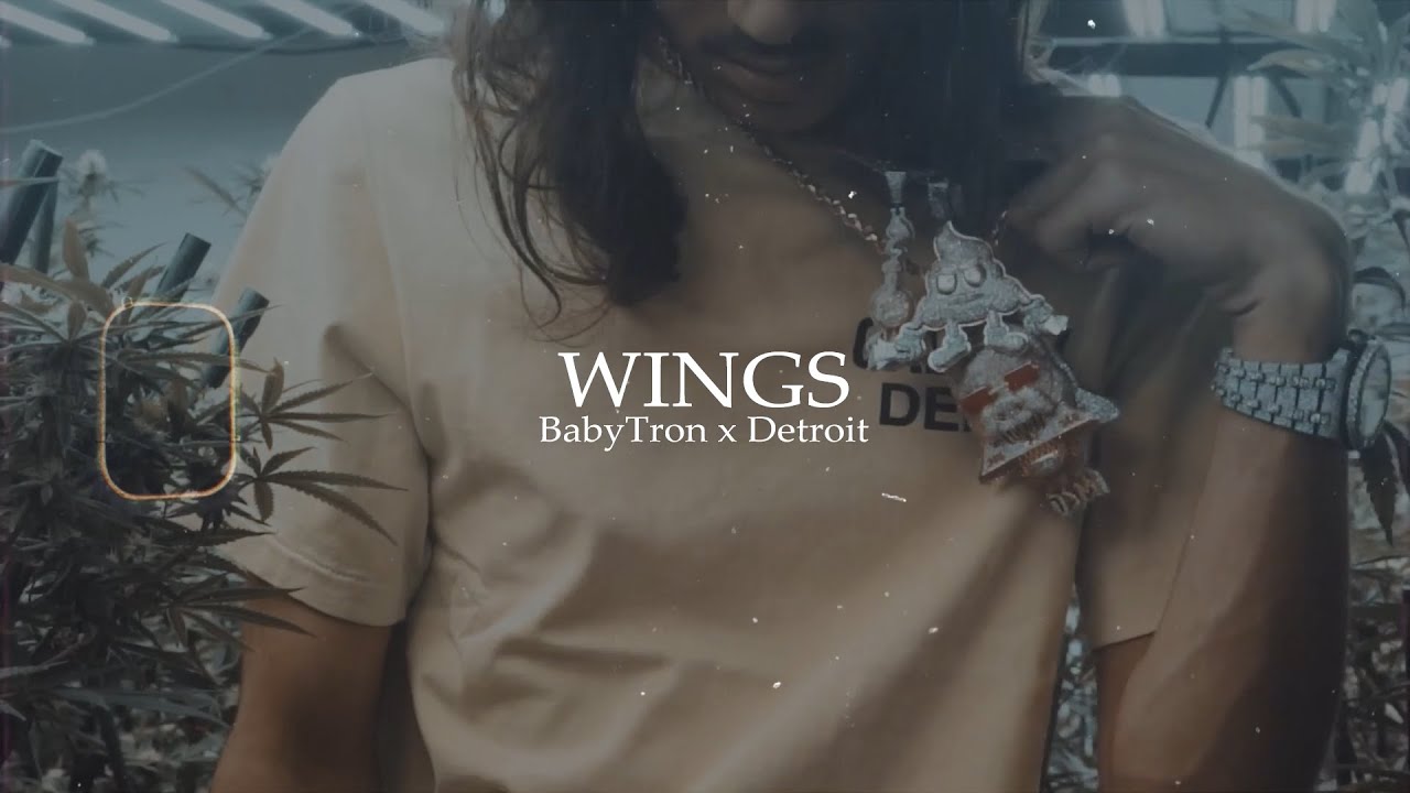 (SOLD) BabyTron x Detroit Type Beat | "Wings" - YouTube