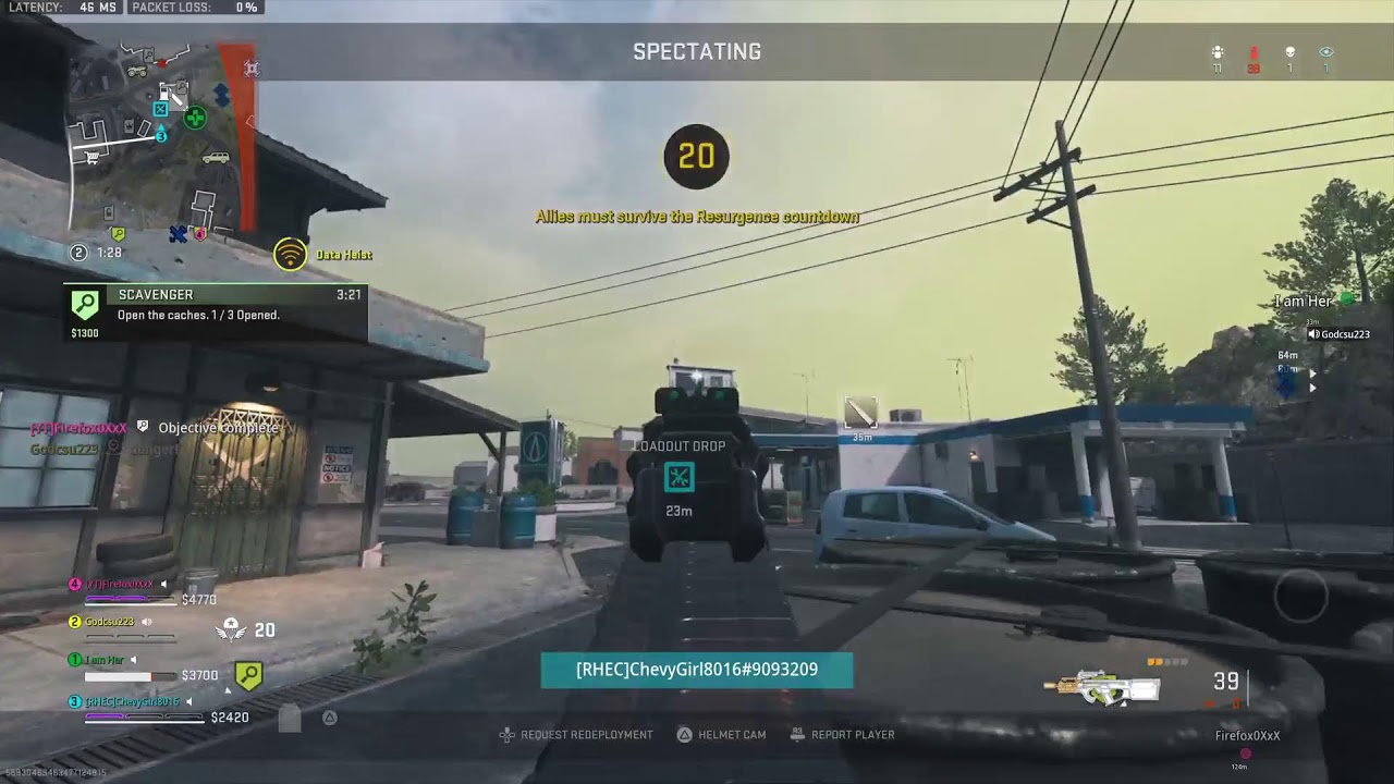 Warzone fun - YouTube