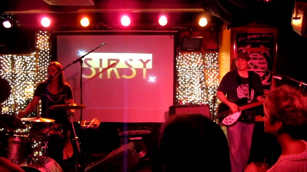Sirsy - "Revolution" - Dublin Underground/Savannah's, Albany, NY - 3 ...