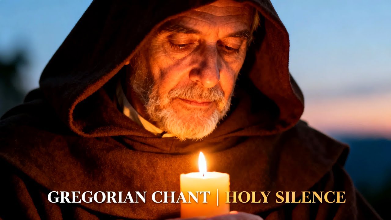 Peaceful Gregorian Chant for Sleep and Spiritual Calm | Catholic Chant ...