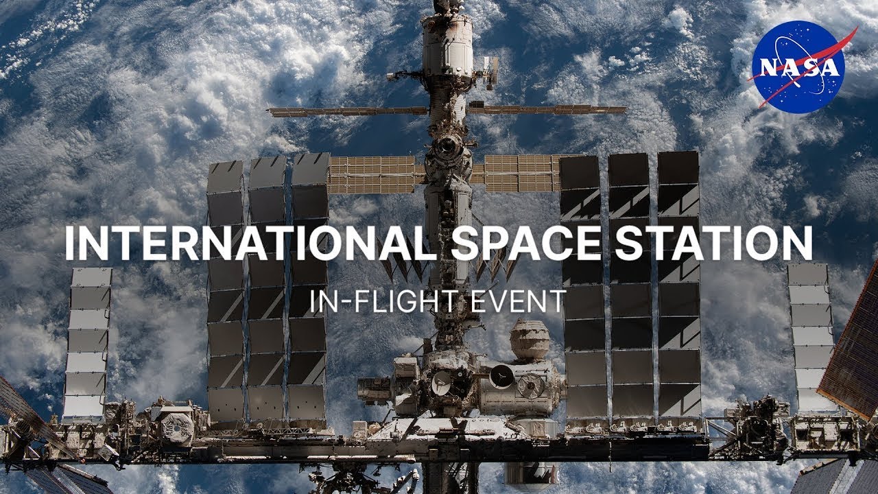 Live Views of Hurricane Helene from the International Space Station ...