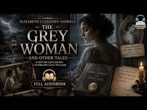The Grey Woman and Other Tales 🌫️👻 | Elizabeth Cleghorn Gaskell