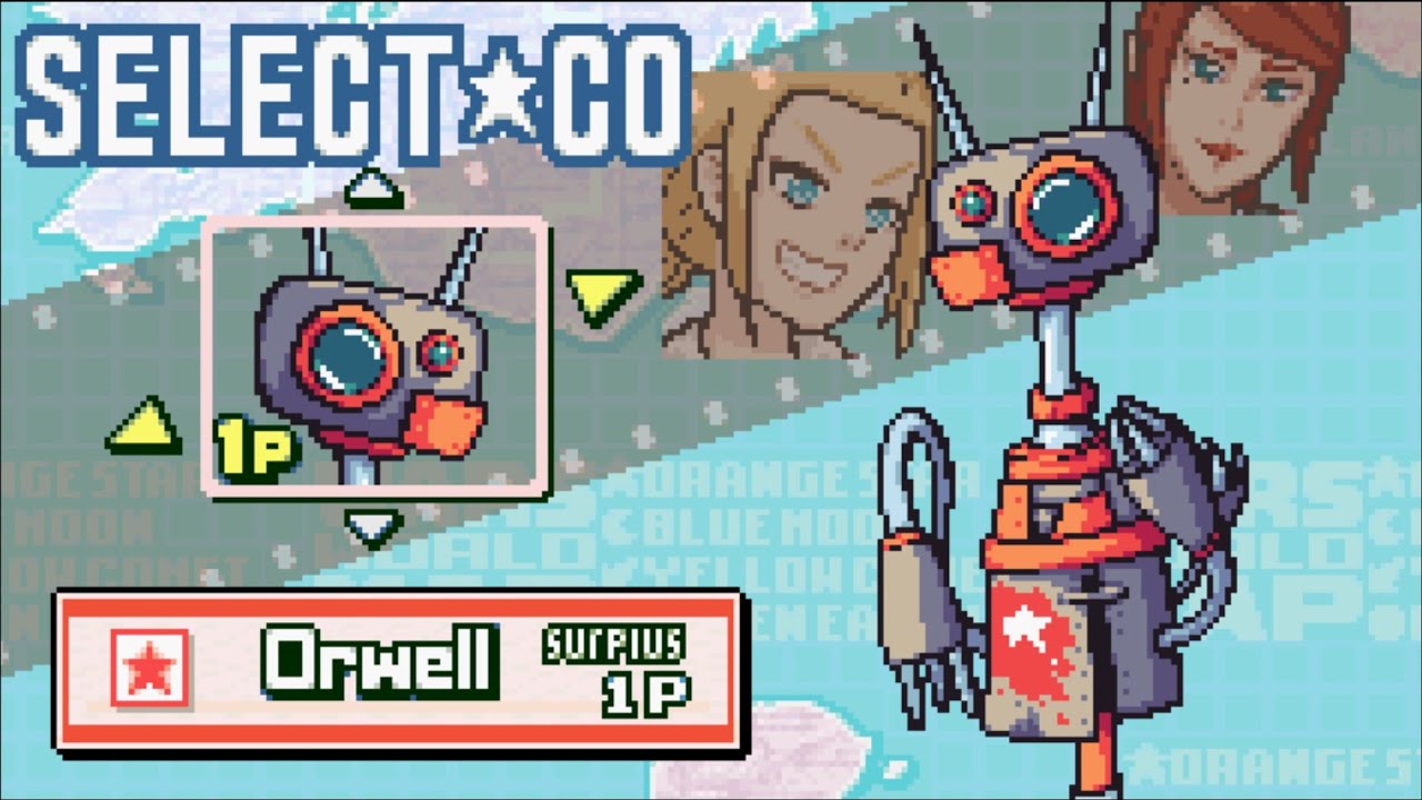 Mangsvance Wars CO Showcase: Orwell - YouTube