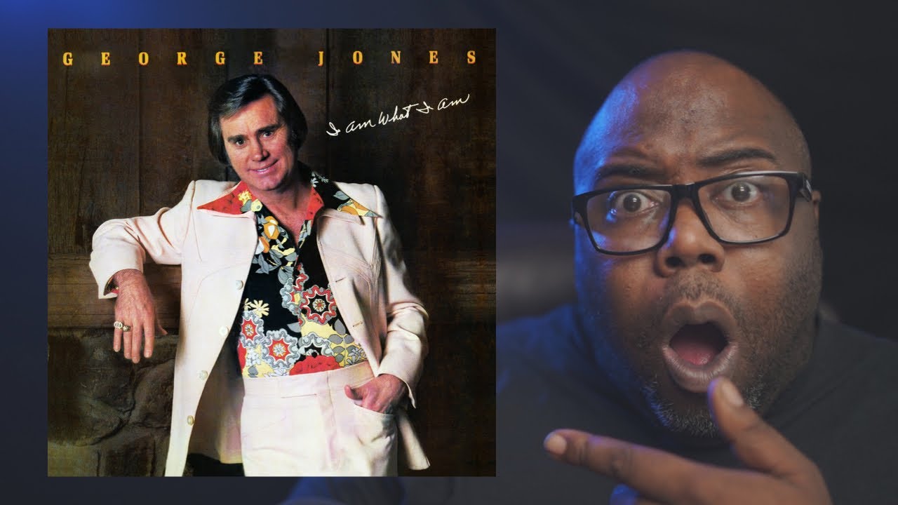 FIRST TIME HEARING | George Jones - If Drinking Don't Kill Me - YouTube